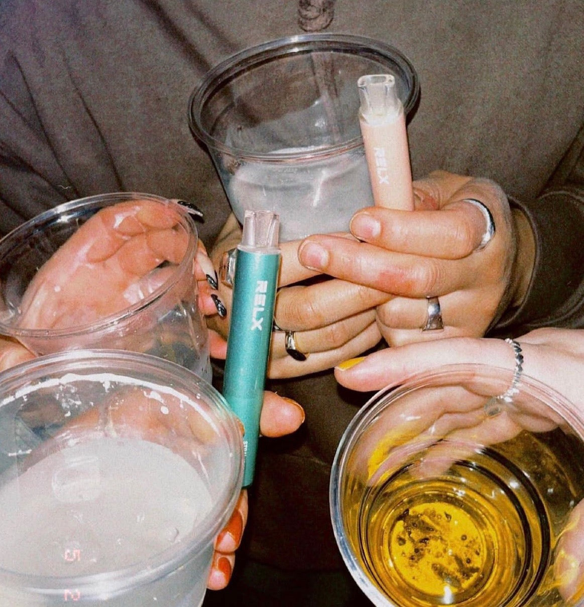 RELX VAPE | 悦刻官方正品丨全球直邮